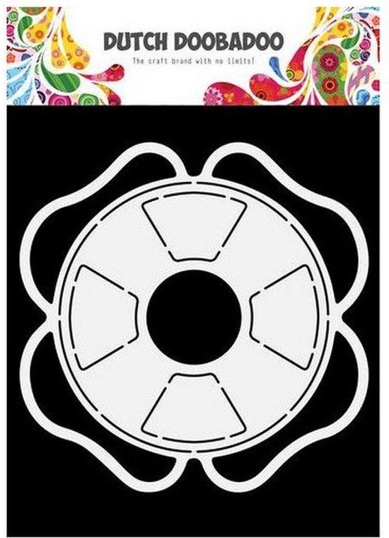 DDBD Card Art Lifebuoy | bol