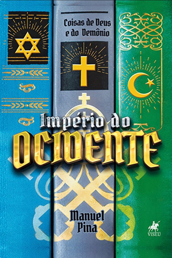 Império do Ocidente (ebook), Manuel Pina | 9786525464435 | Boeken | bol