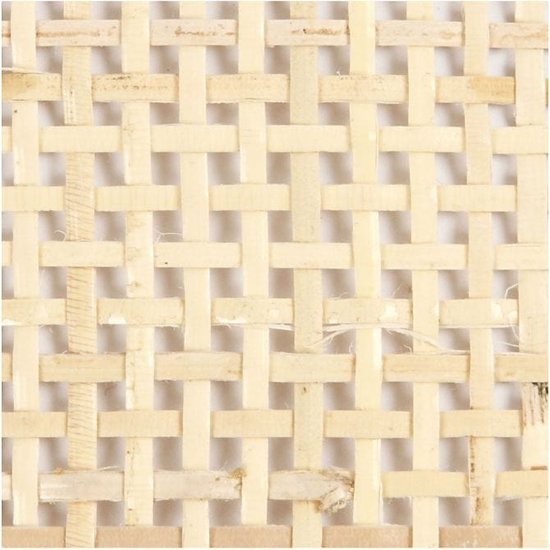 CC Rotan op Rol 40x50 cm Naturel Fijn | bol
