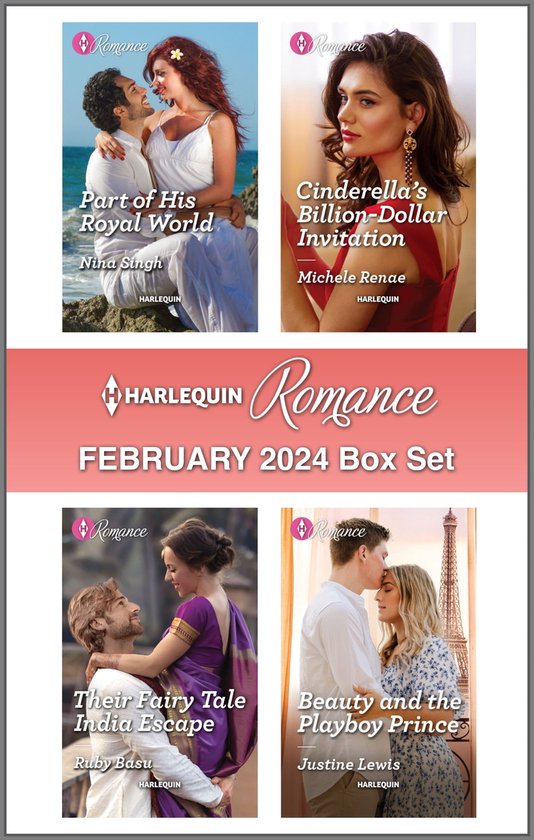 Harlequin Romance February 2024 Box Set (ebook), Nina Singh | 9780369737830 | Boeken | bol
