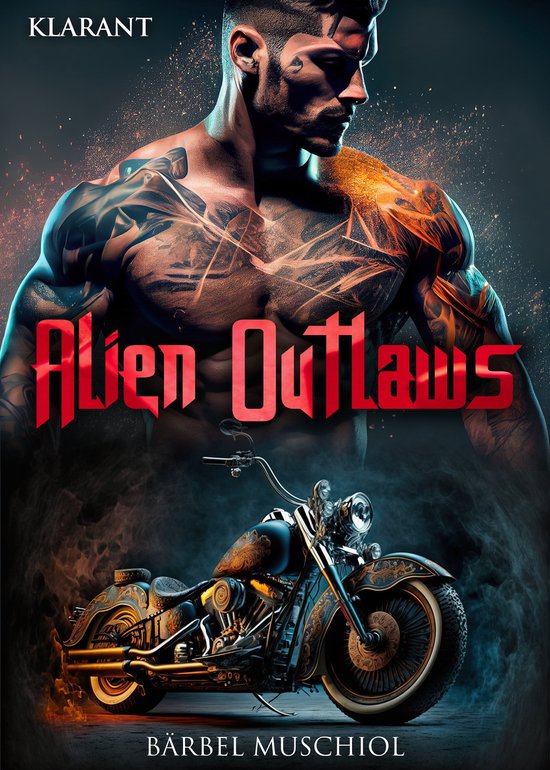 Alien Outlaws (ebook), Barbel Muschiol | 9783965869011 | Boeken | bol