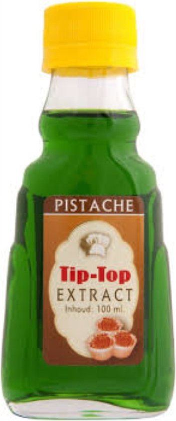 Pistache Tip-Top Extract (100ml) | bol