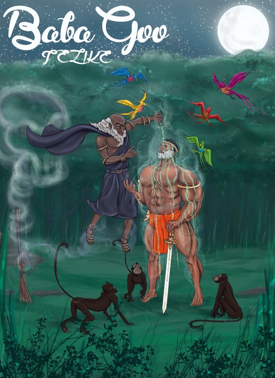 Baba Goo (ebook), J. Ezike | 1230007044410 | Boeken | bol