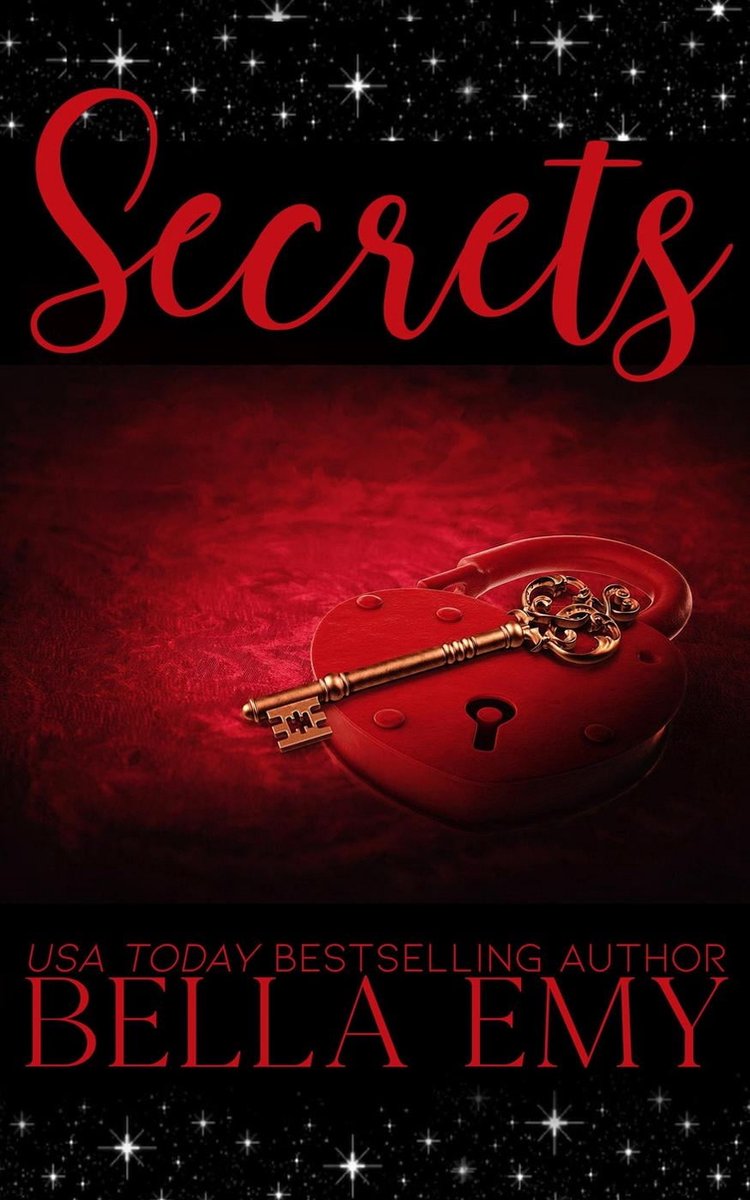 Secrets (ebook), Bella Emy | 9798215903230 | Boeken | bol.com