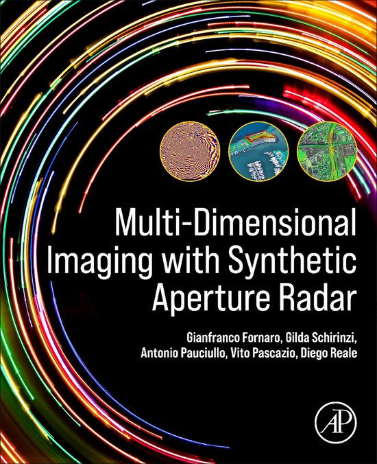 Multi-Dimensional Imaging with Synthetic Aperture Radar (ebook), Gianfranco Fornaro |... | bol