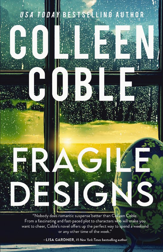 Fragile Designs, Colleen Coble | 9780785253853 | Boeken | bol