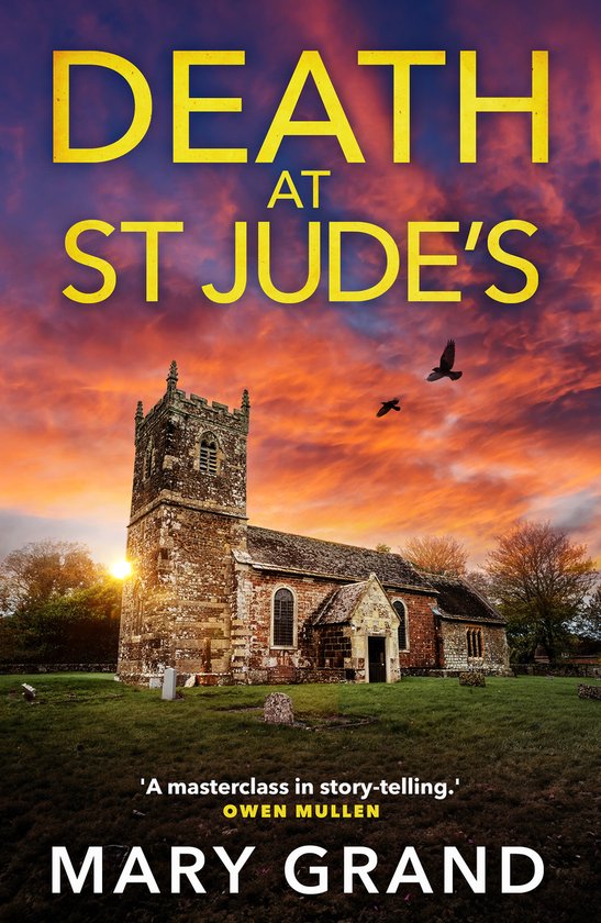 The Isle of Wight Killings2- Death at St Jude’s, Mary Grand ...