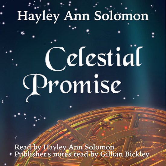 Celestial Promise, Hayley Ann Solomon | 9789888833757 | Boeken | bol