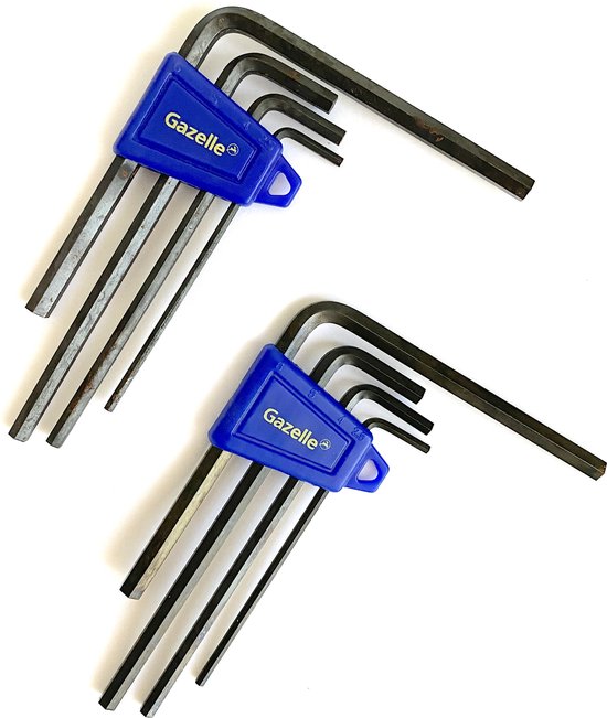 Gazelle inbussleutelset - Inbussleutel - 2 sets - origineel Gazelle ...