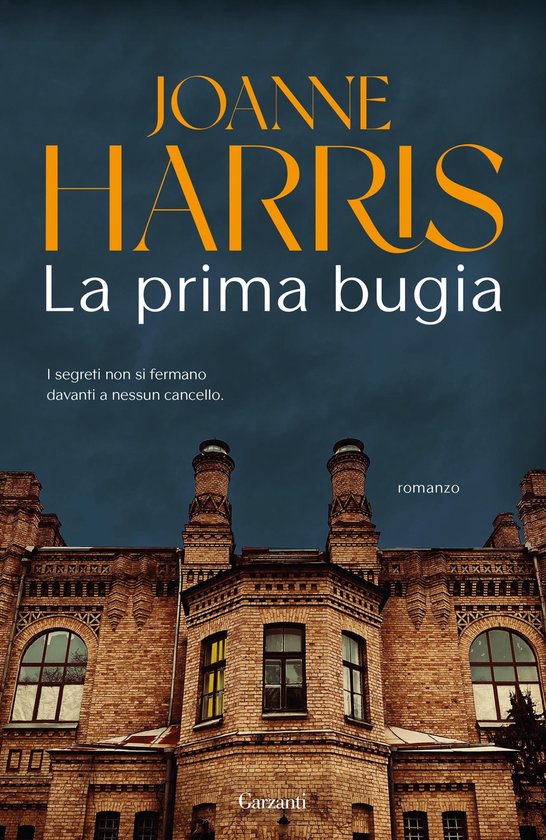 La prima bugia (ebook), Joanne Harris | 9788811012856 | Boeken | bol