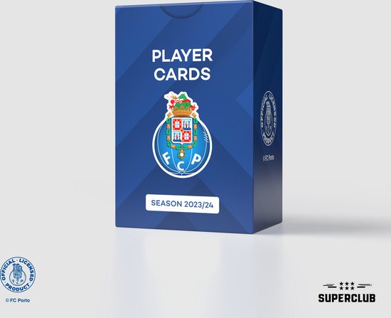 FC Porto player cards 2023/24 | Superclub uitbreiding | The football ...