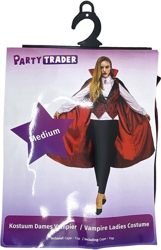 Vampier kostuum - Vampier pak - Halloween kostuum - Carnavalskleding ...