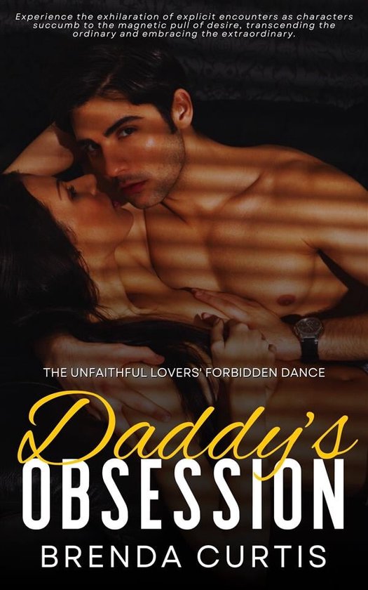 Daddy’s Obsession (ebook), Brenda Curtis | 9788905240110 | Boeken | bol