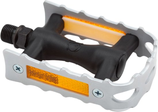 Pedaal Brompton Pedal - Non folding - RH (Silver) | bol