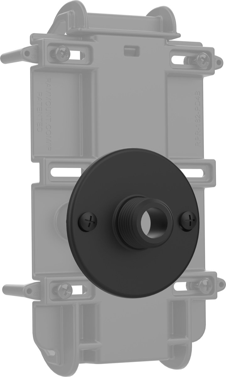 Ram Mount Vibe-Safe met NPT adapter | bol