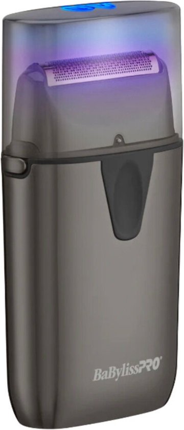 BaBylissPRO UV Foil Single Shaver - Automatische Reiniging - FXLFS1E | bol