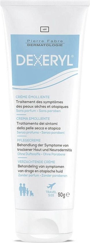 Dexeryl Crema Emoliente 50 G | bol