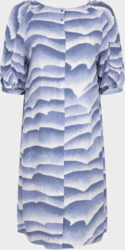 Sandwich - Jurk - Maat 36 - - 46323 Blue Indi - | bol