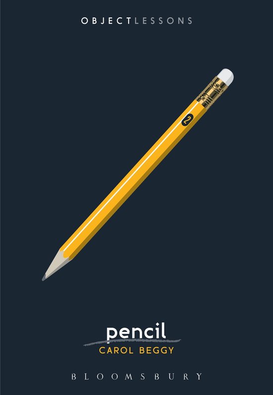 Object Lessons - Pencil (ebook), Carol Beggy | 9781501392238 | Boeken | bol