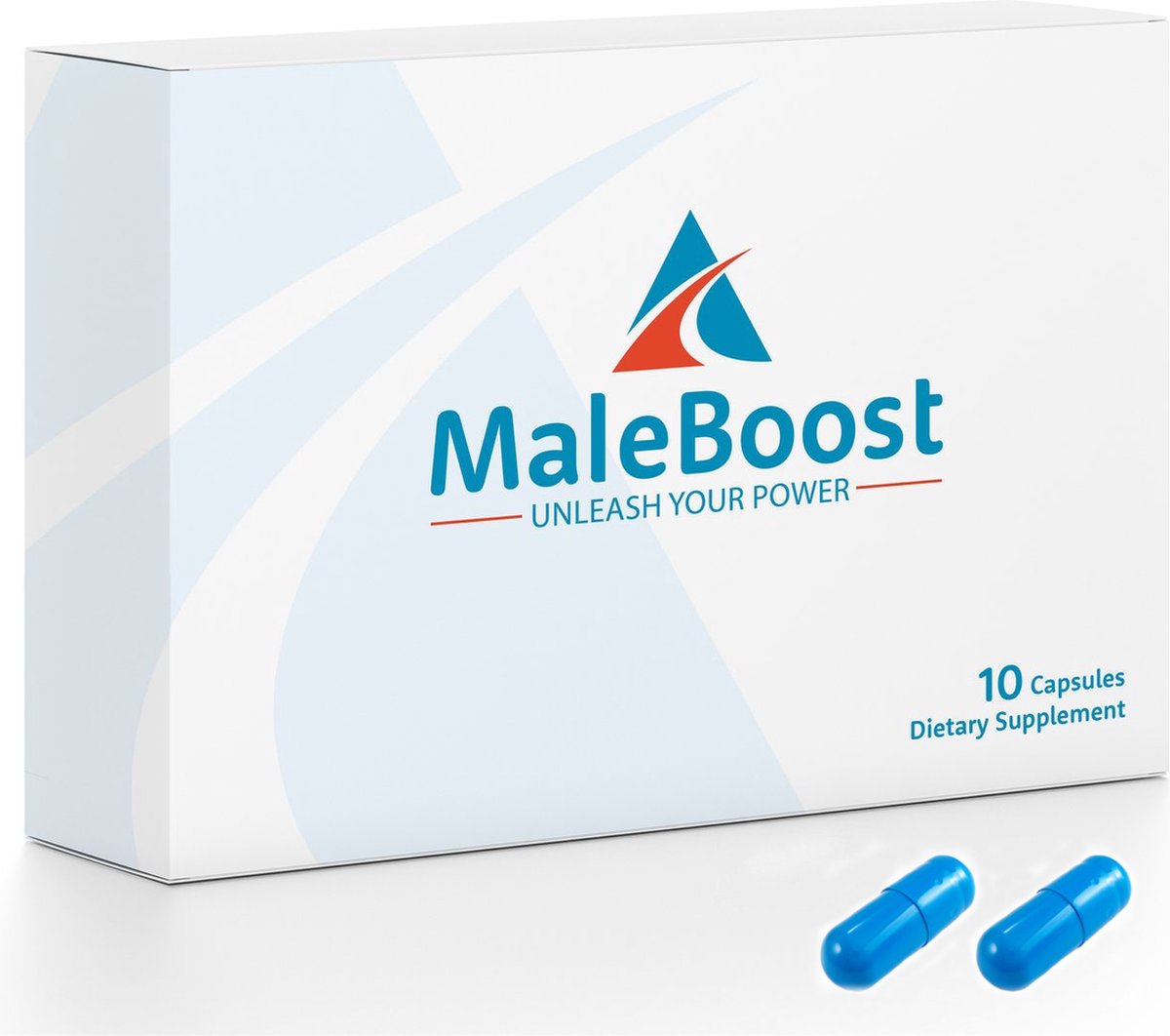 MaleBoost - Erectiepillen - 10 Capsules - snelste werking - Performance ...