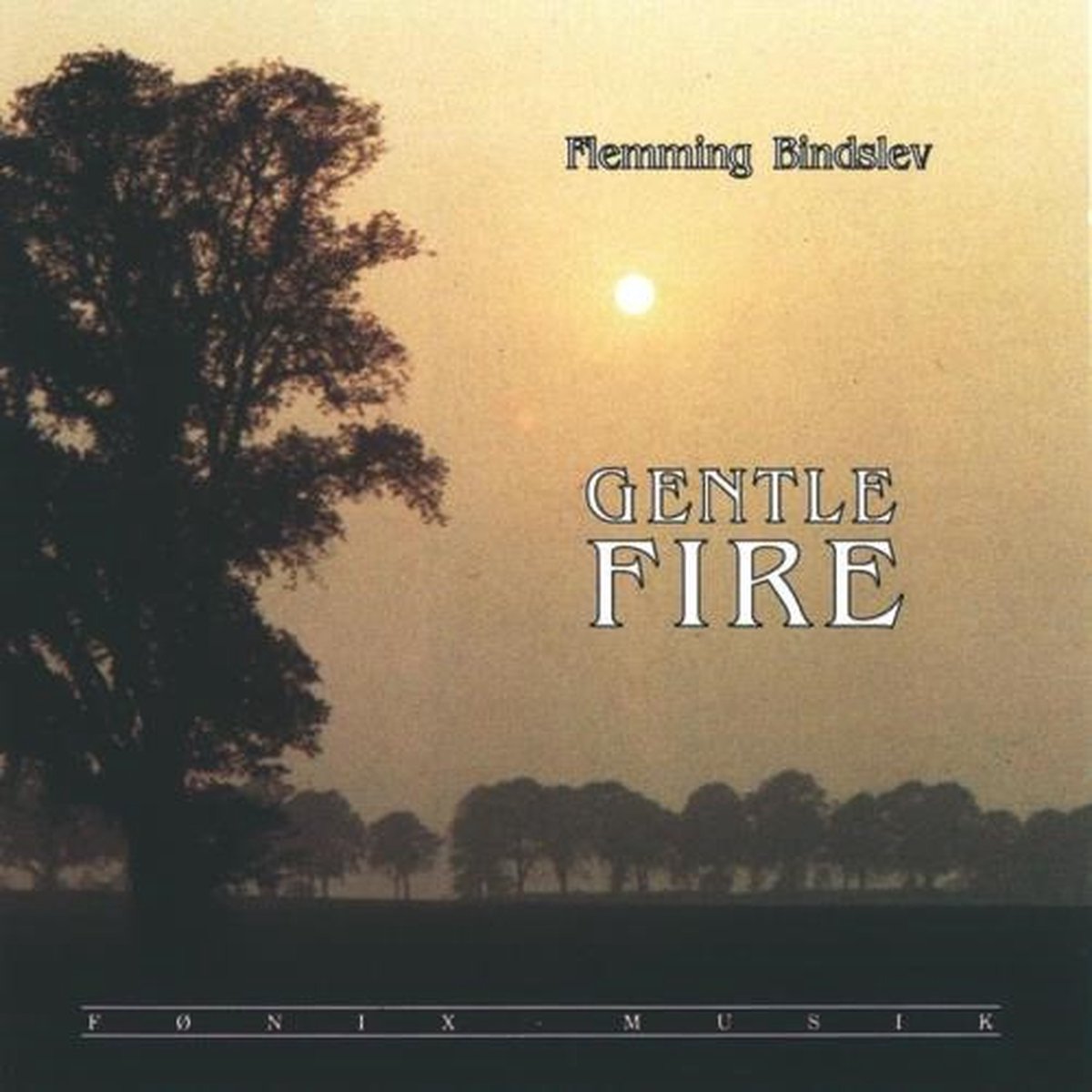 Flemming Bindslev - Gentle Fire (CD), Flemming Bindslev | Muziek | bol