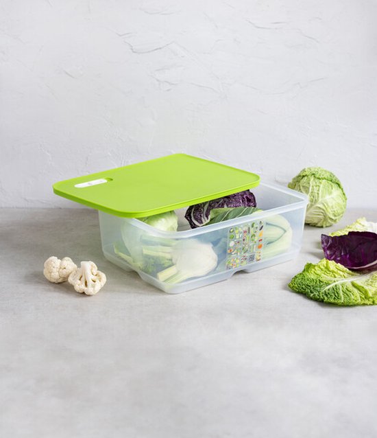 tupperware ventismart 9.9L | bol