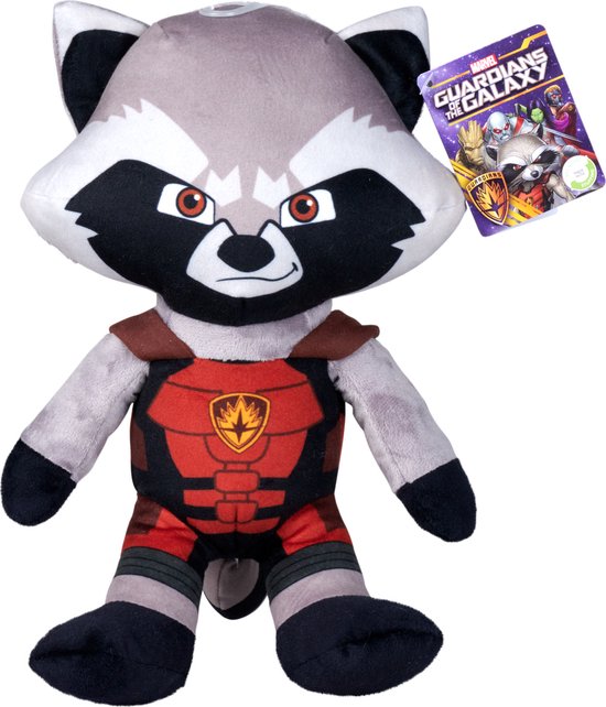Disney - Rocket Raccoon (25cm) | bol