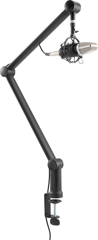 professional microphone arm - QuadCast Boom Arm Stand / microfoonhouder ...