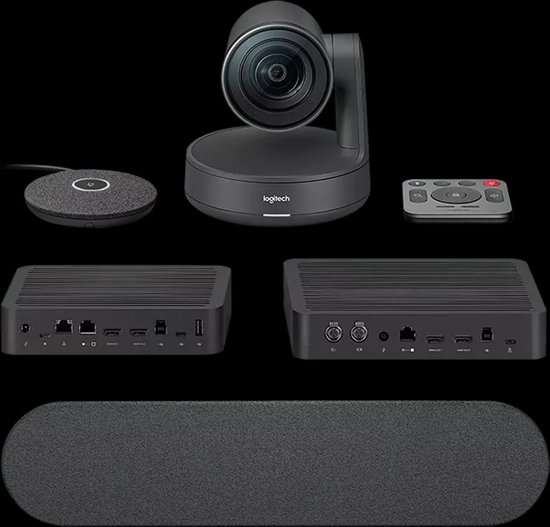 LOGITECH Rally DISPLAY HUB - 993-001951 | bol