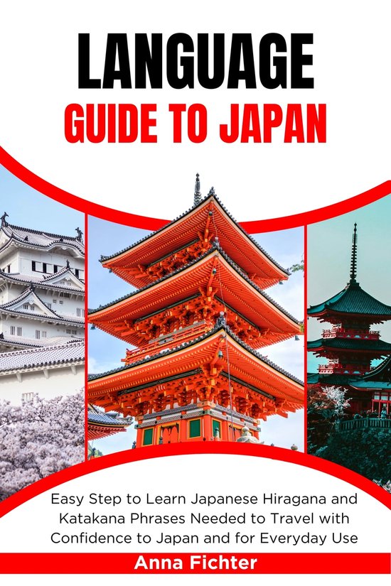 Language Guide to Japan (ebook), Anna Fichter | 1230007226359 | Boeken ...
