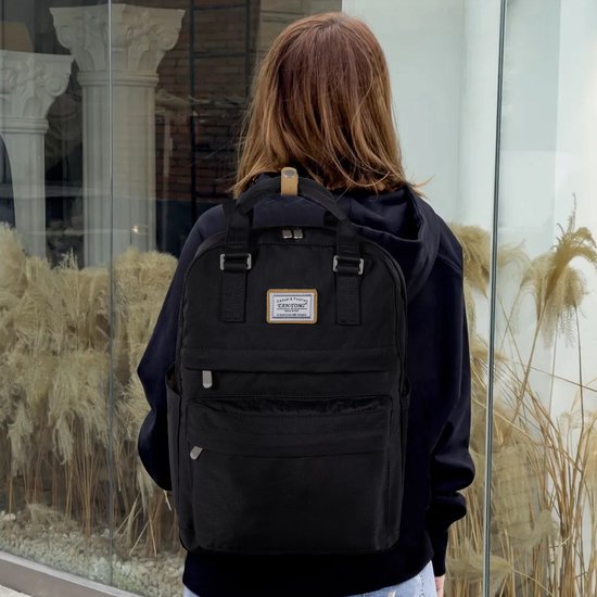 TAN.TOMI Rugzak Meisje, Rugzakken-School, Rugtas voor Kinderen, Tieners ...