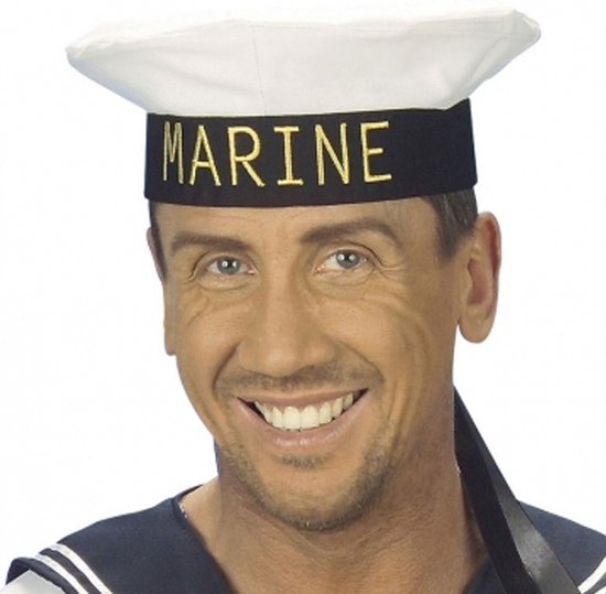 Matrozen Pet - Marine Pet Dames | bol