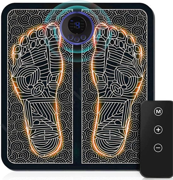 Professionele Bloedcirculatie Apparaat Voetmassage Apparaat
