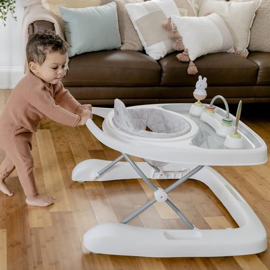 Loopstoel 3 in 1 - Loopstoel Jongen - Loopstoel Meisje - Loopstoel Baby ...