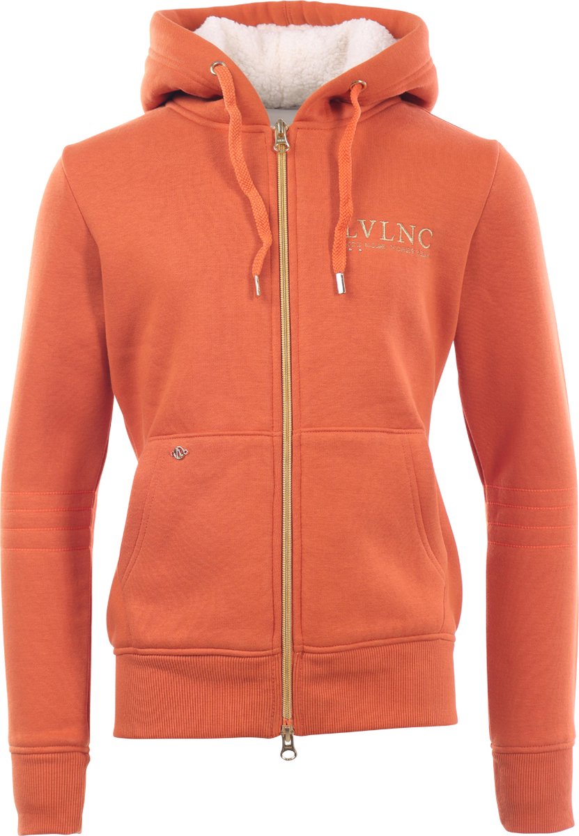 La Valencio Vest Lvsydney Kids Donkeroranje - 164 | bol