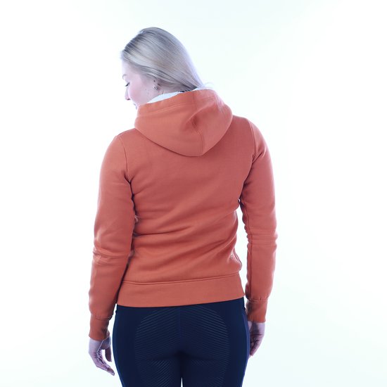 La Valencio Vest Lvsydney Donkeroranje - m | bol