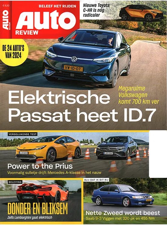 Autoreview - 01 2024 | bol