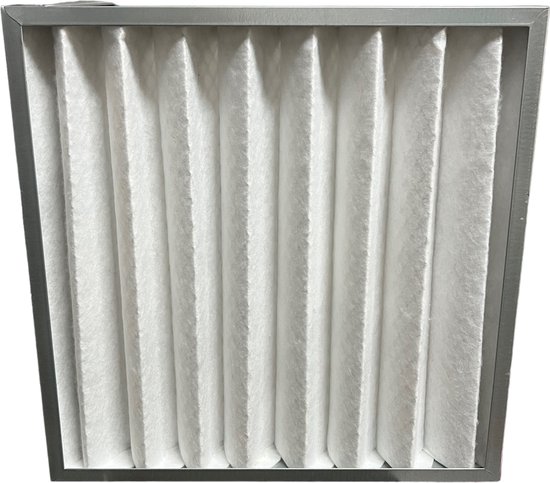 AFPRO APMC paneelfilter 592 x 592 x 96 mm G4 | bol