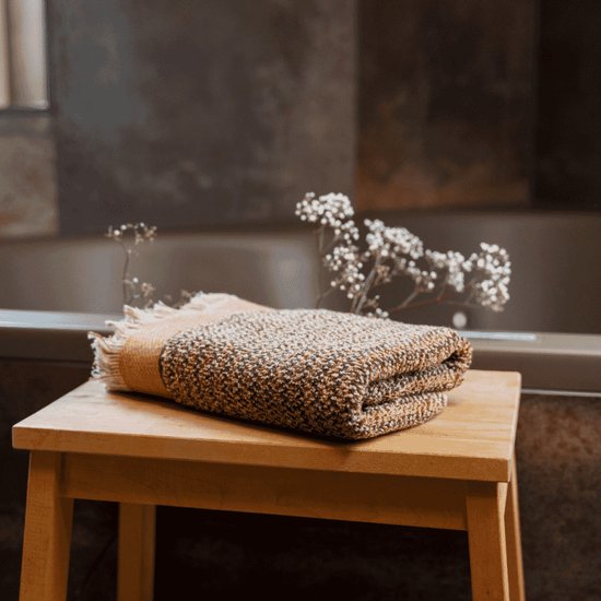 Kayori Furo - Baddoek - 60x110 - Rood | bol