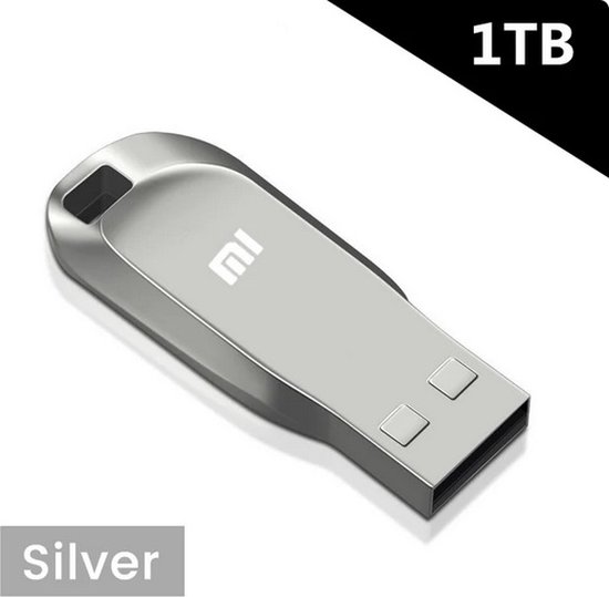 Originele Xiaomi Flash Drives Usb 3.0 Mini - Hoge Snelheid - Metalen ...
