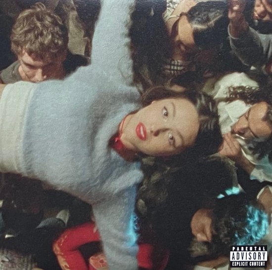 Olivia Rodrigo - bad idea right? (limited edition red vinyl 7"), Olivia Rodrigo | Muziek | bol