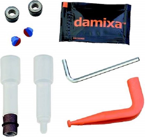 Damixa Onderdelen sanitaire kranen | bol