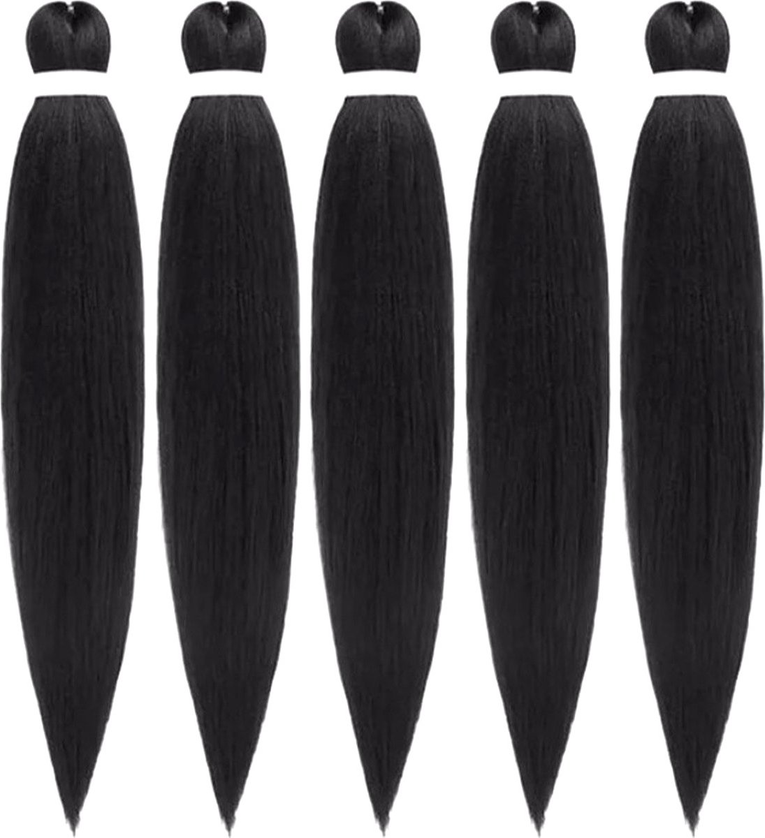 Frazimashop-20 inch Waterfall braid (Waterval extension) - 2 stuks ...