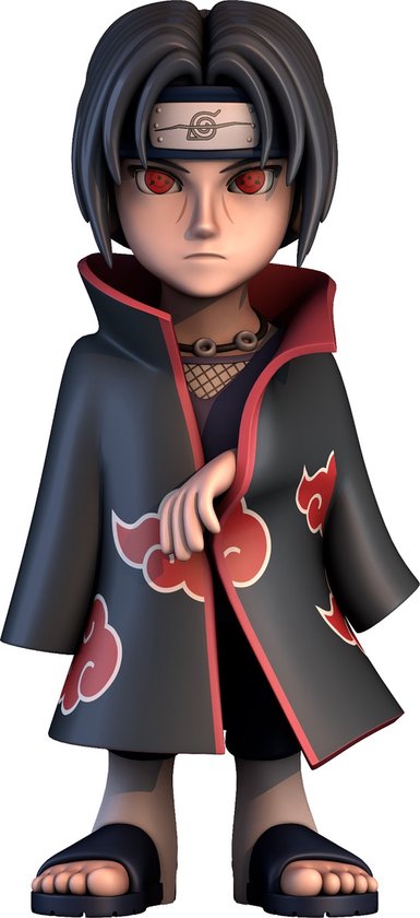 Minix Naruto Shippuden Minix Figure Itachi 12 cm Mini-Figuur | bol
