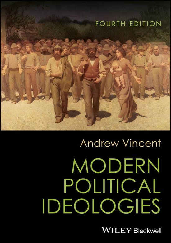Modern Political Ideologies (ebook), Andrew Vincent | 9781119981657 ...