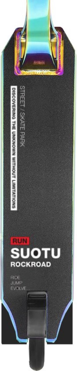 Suotu Stuntstep Pro - Kinderstepjes voor Jongens en Meisjes - 110*24mm ...