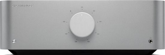 Cambridge Audio: Edge A Amplificateur Intégré | bol