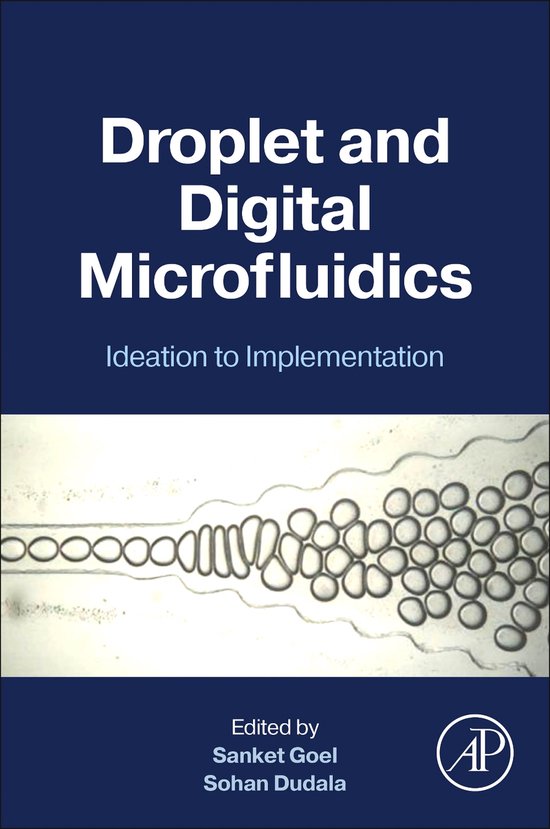 Droplet and Digital Microfluidics | 9780443154164 | Boeken | bol
