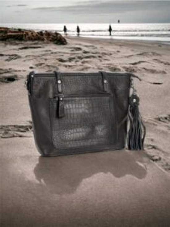 Bag2Bag Handtas/Schoudertas Evora Zwart | bol