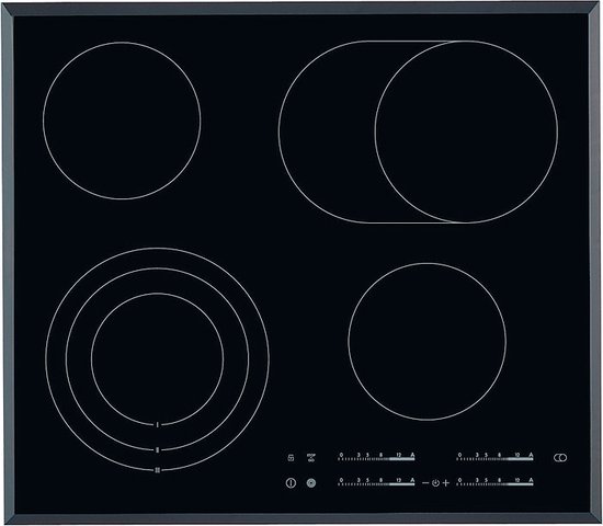 AEG HK654070FB - Keramische kookplaat - Inbouw | bol